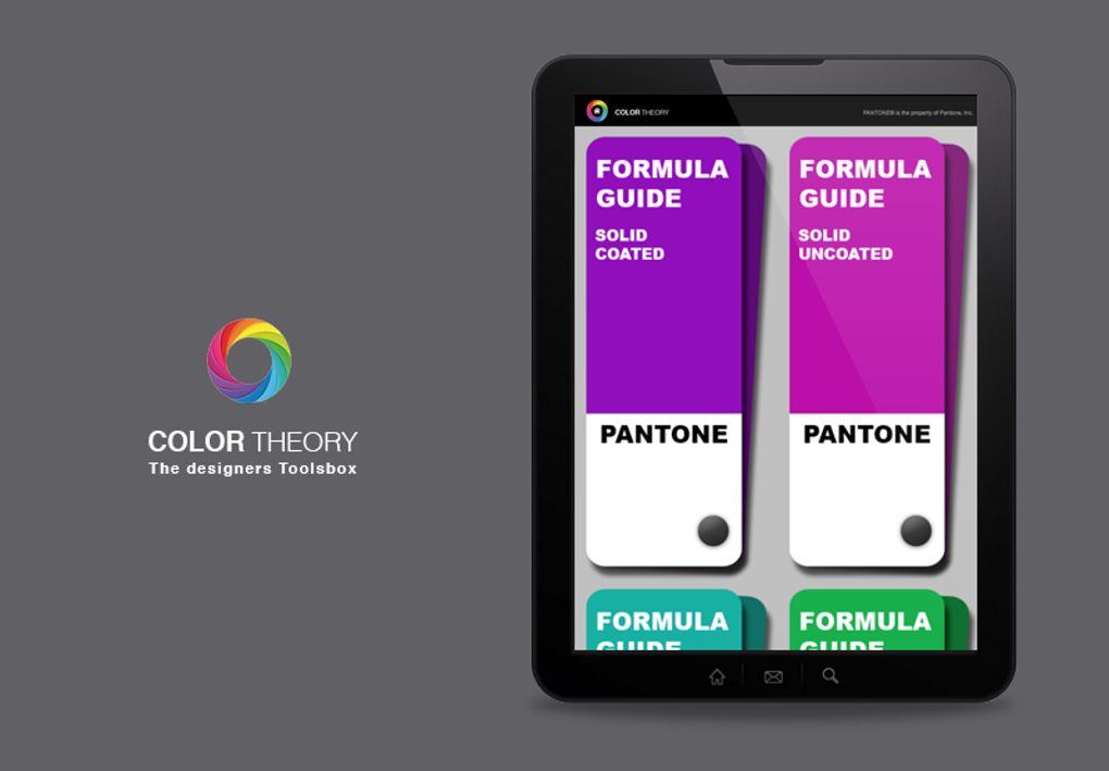 Design Color theory & Pantone pour Android - Télécharger Design Color theory & Pantone pour Android - Télécharger