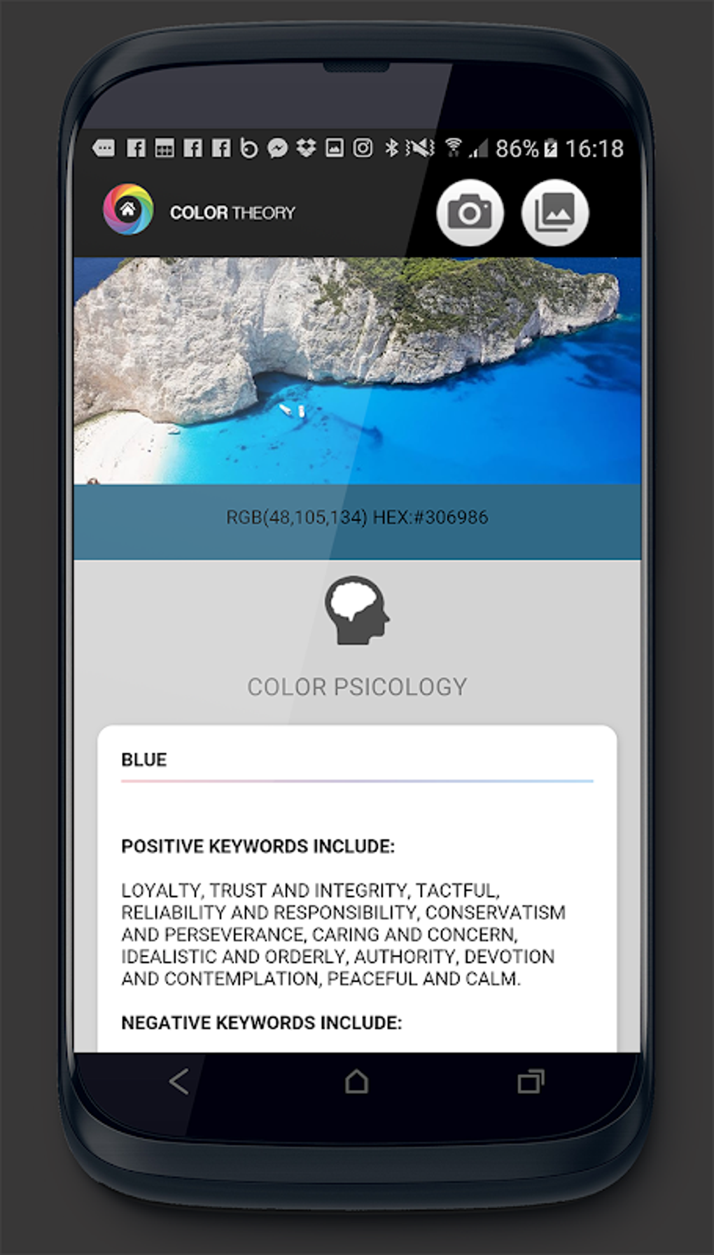 Design Color theory & Pantone pour Android - Télécharger Design Color theory & Pantone pour Android - Télécharger