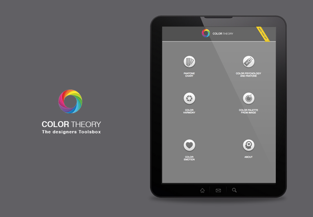 Design Color theory & Pantone para Android - Descargar Design Color theory & Pantone para Android - Descargar