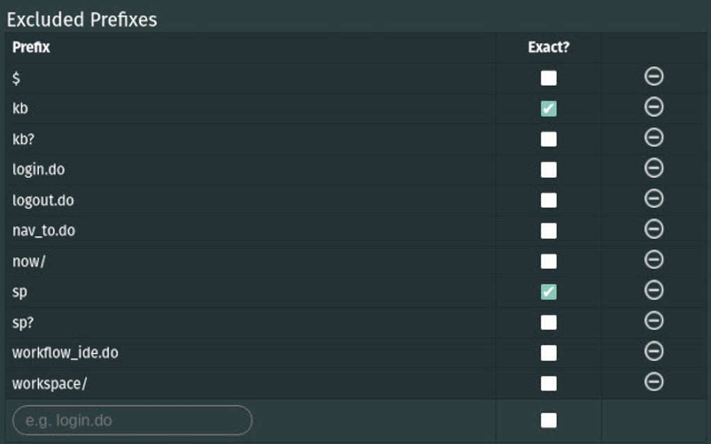 Persistent Filter Navigator for Google Chrome - Extension Download