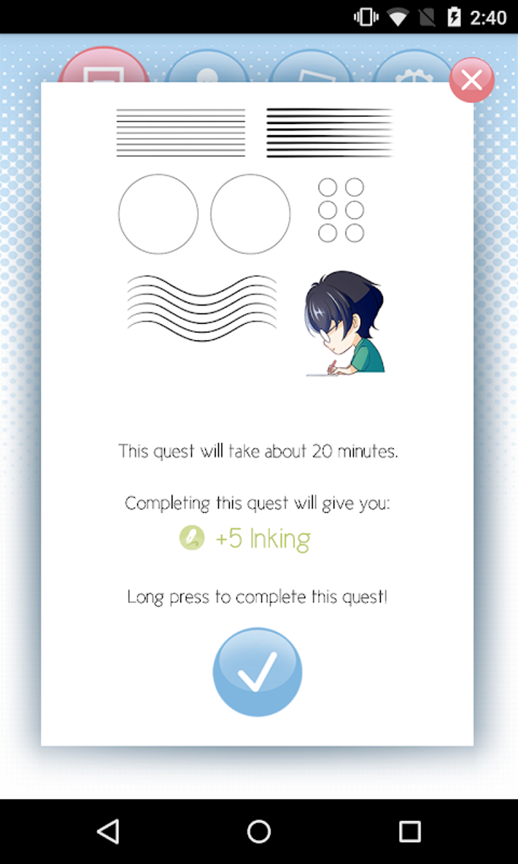 Canvas Tutor - artist trainer APK for Android - Download