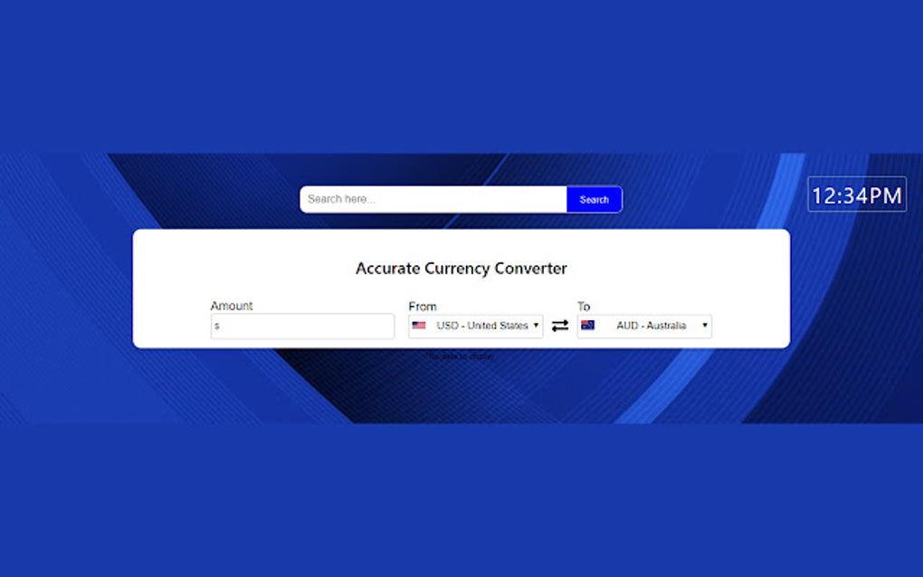 Currency Converter for Google Chrome - Extension Download