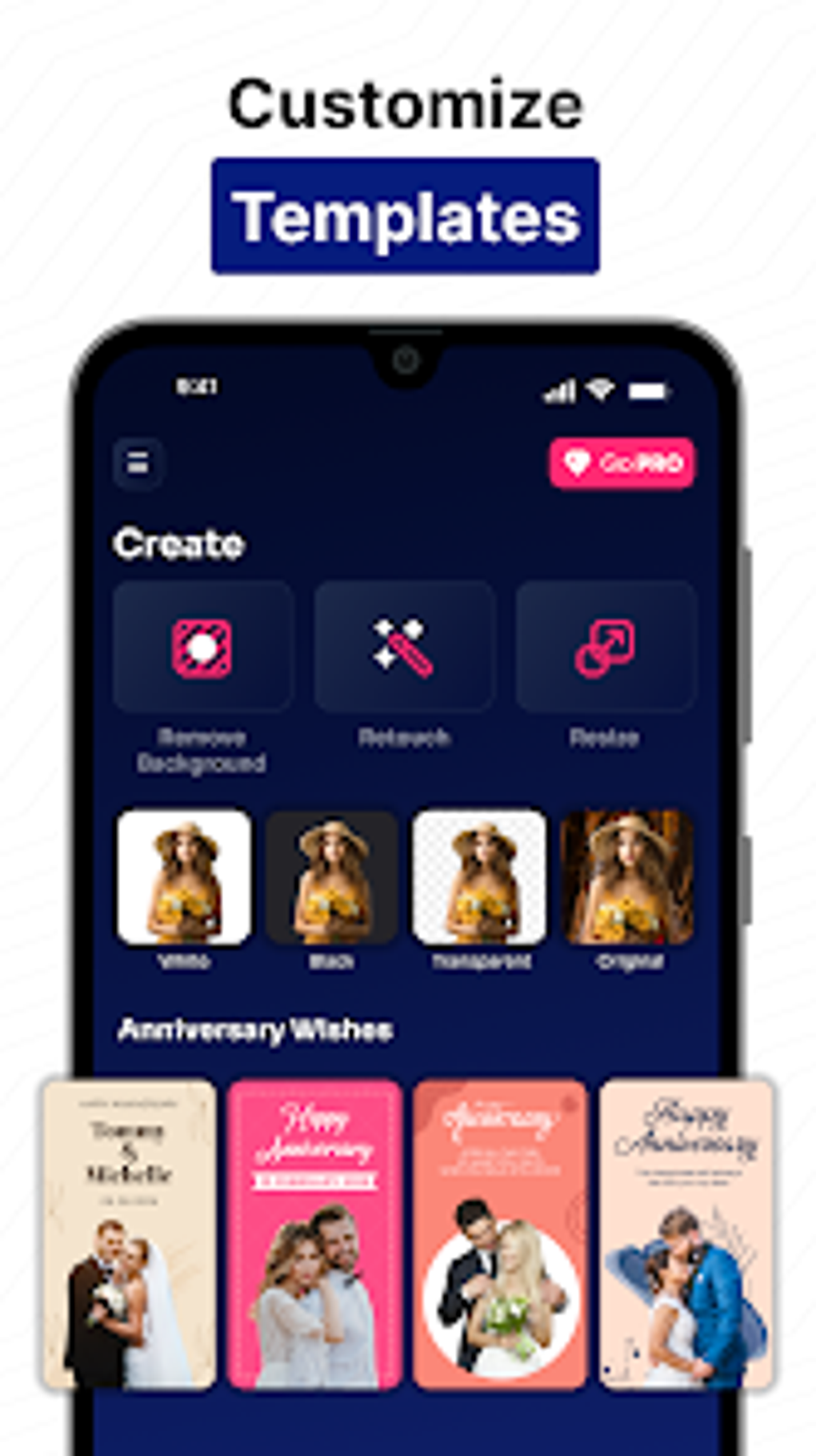 Background Eraser - Remove BG per Android - Download