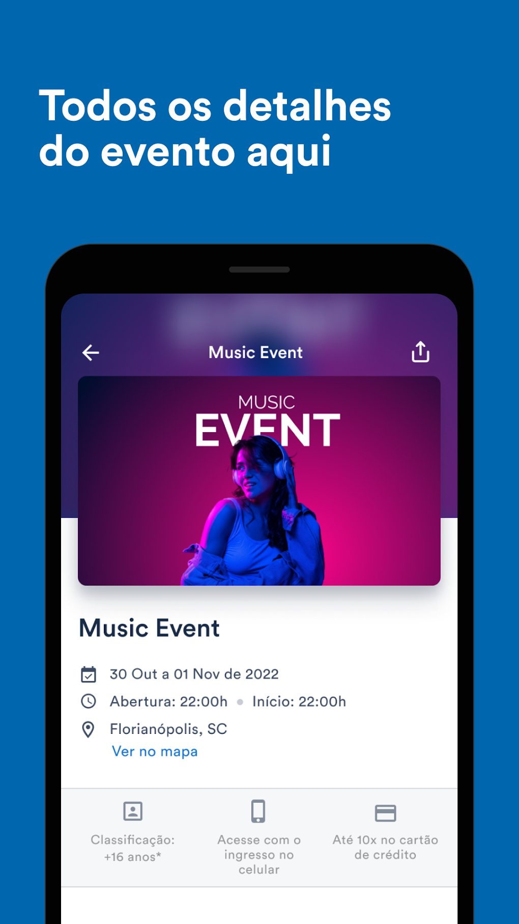 Blueticket APK for Android - Download