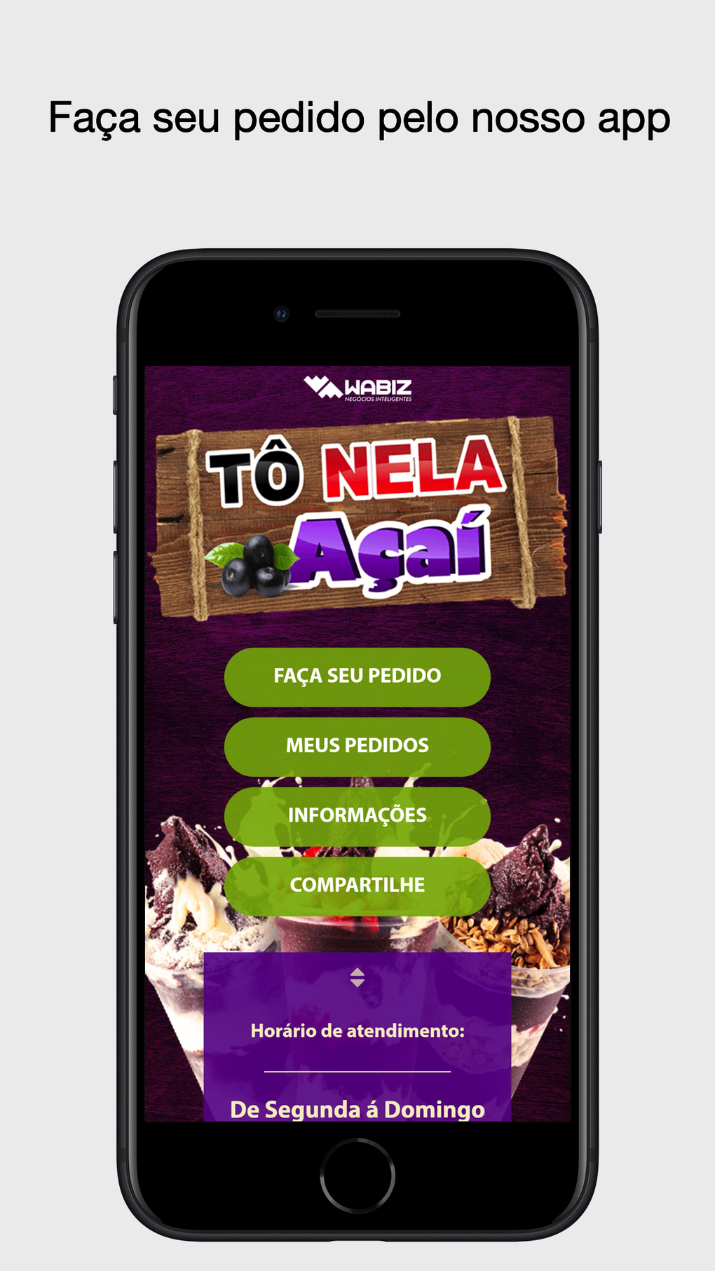 iPhone için To Nela Açai - İndir