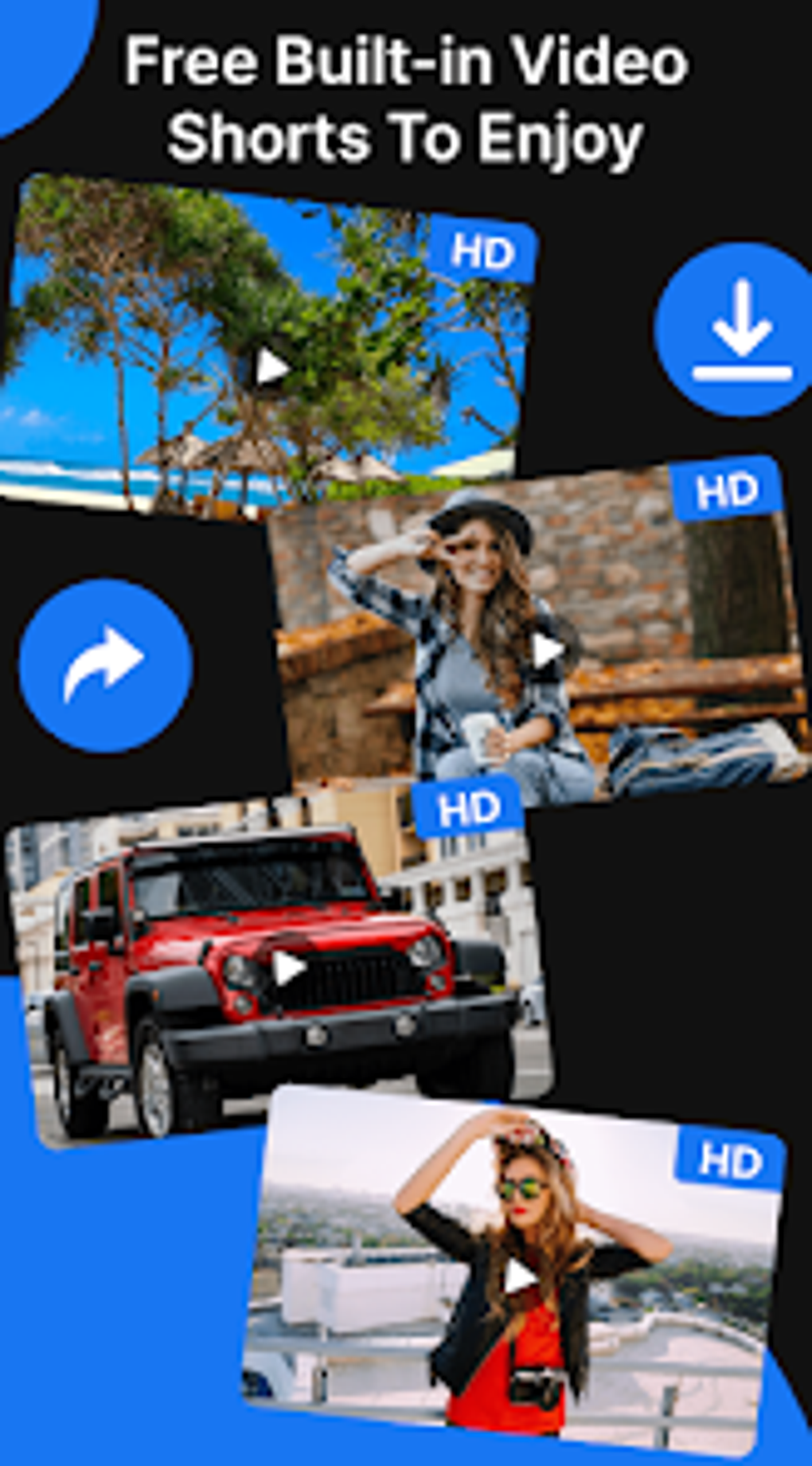 FoxFM - Video Player Offline para Android - Descargar