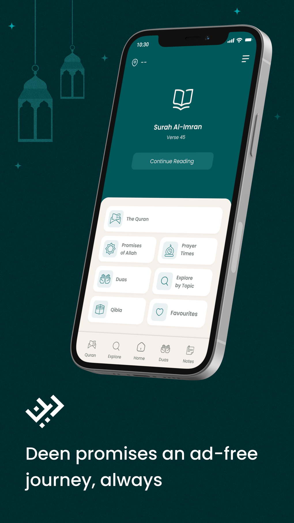 Deen Quran Para IPhone Download Deen Quran Para IPhone Download