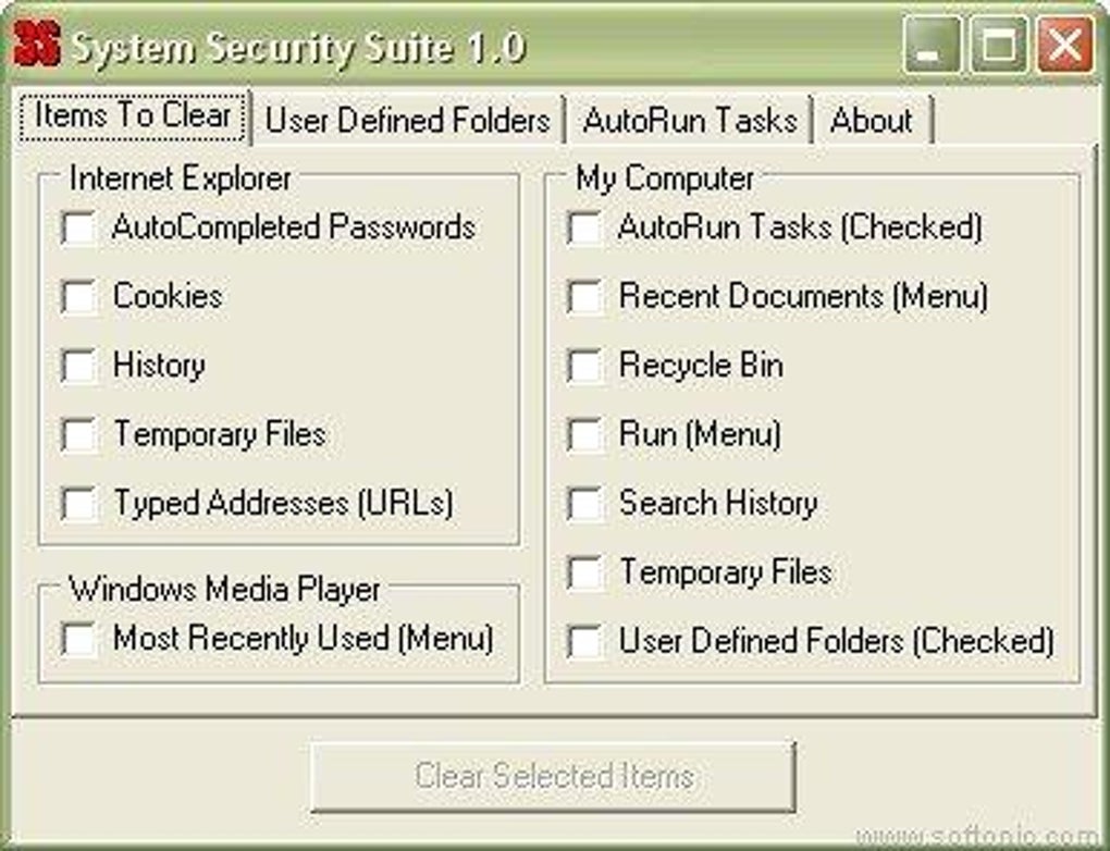 System Security Suite - Descargar