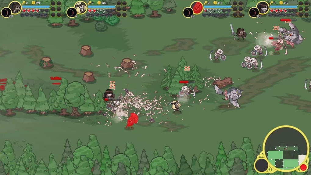 Conan Chop Chop na PlayStation 4 - Download