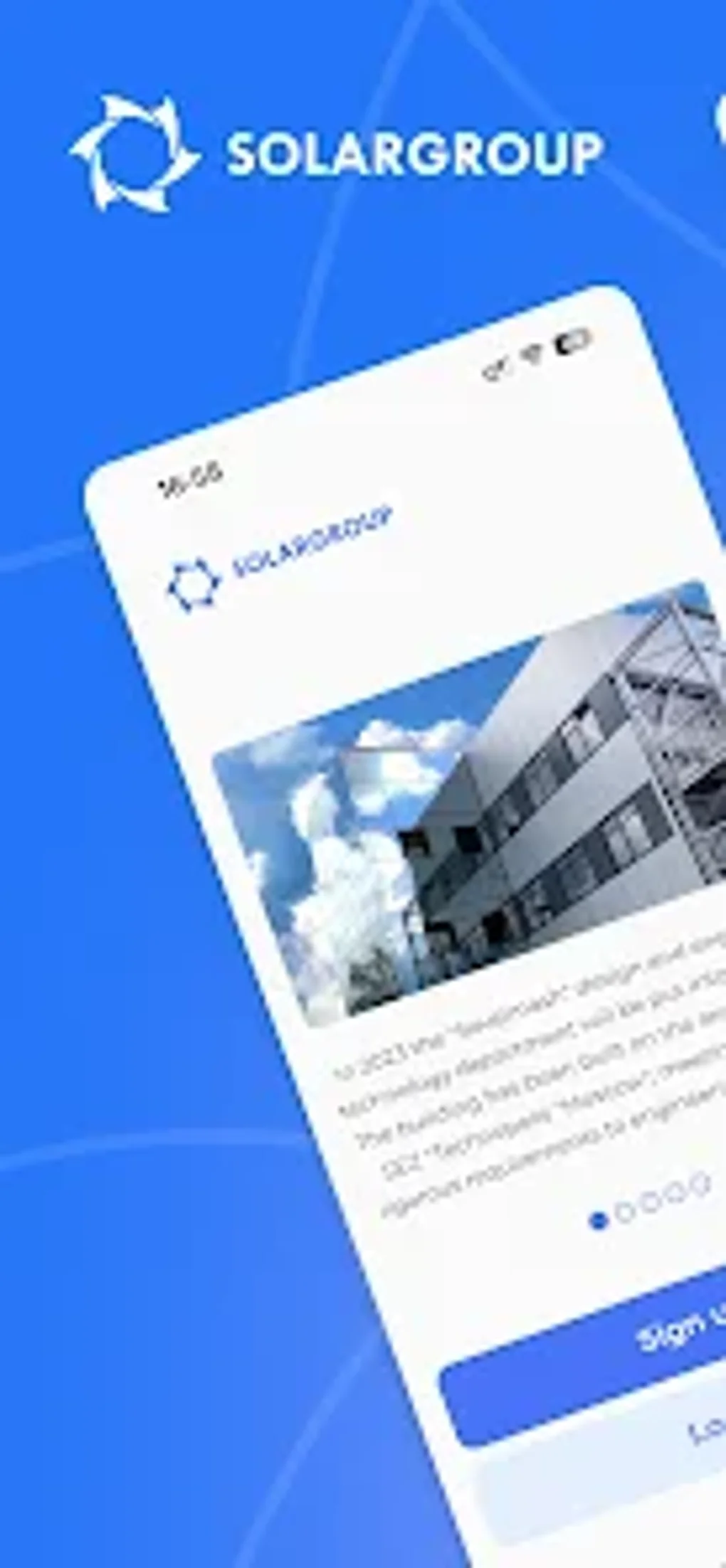 SolarGroup para Android - Descargar