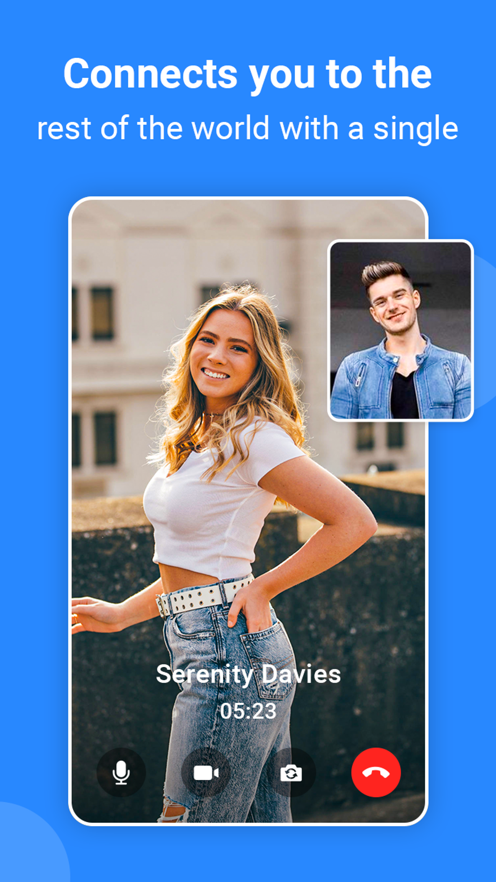 Live Video Call - Global Call for Android - Download