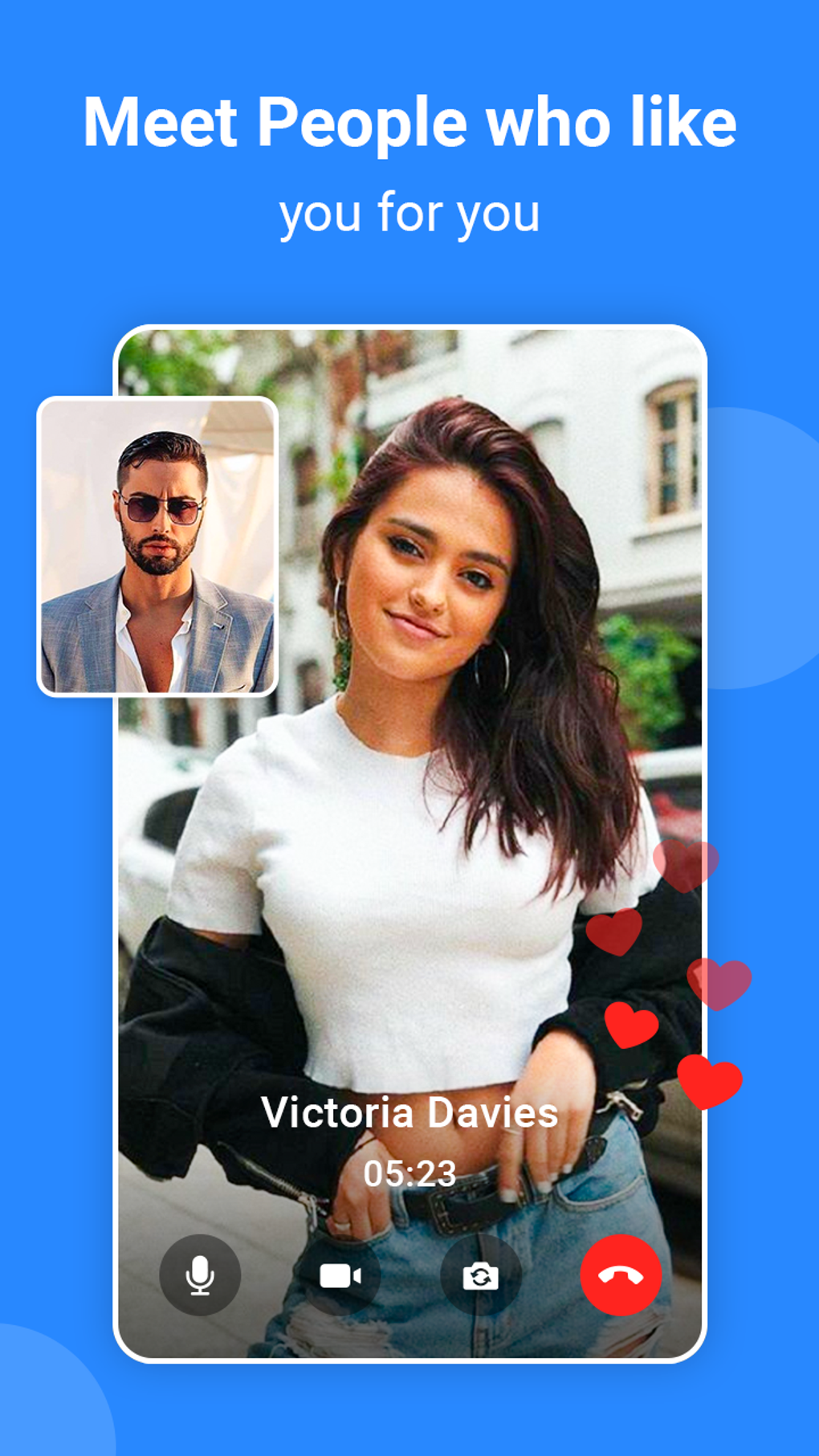 Live Video Call - Global Call for Android - Download