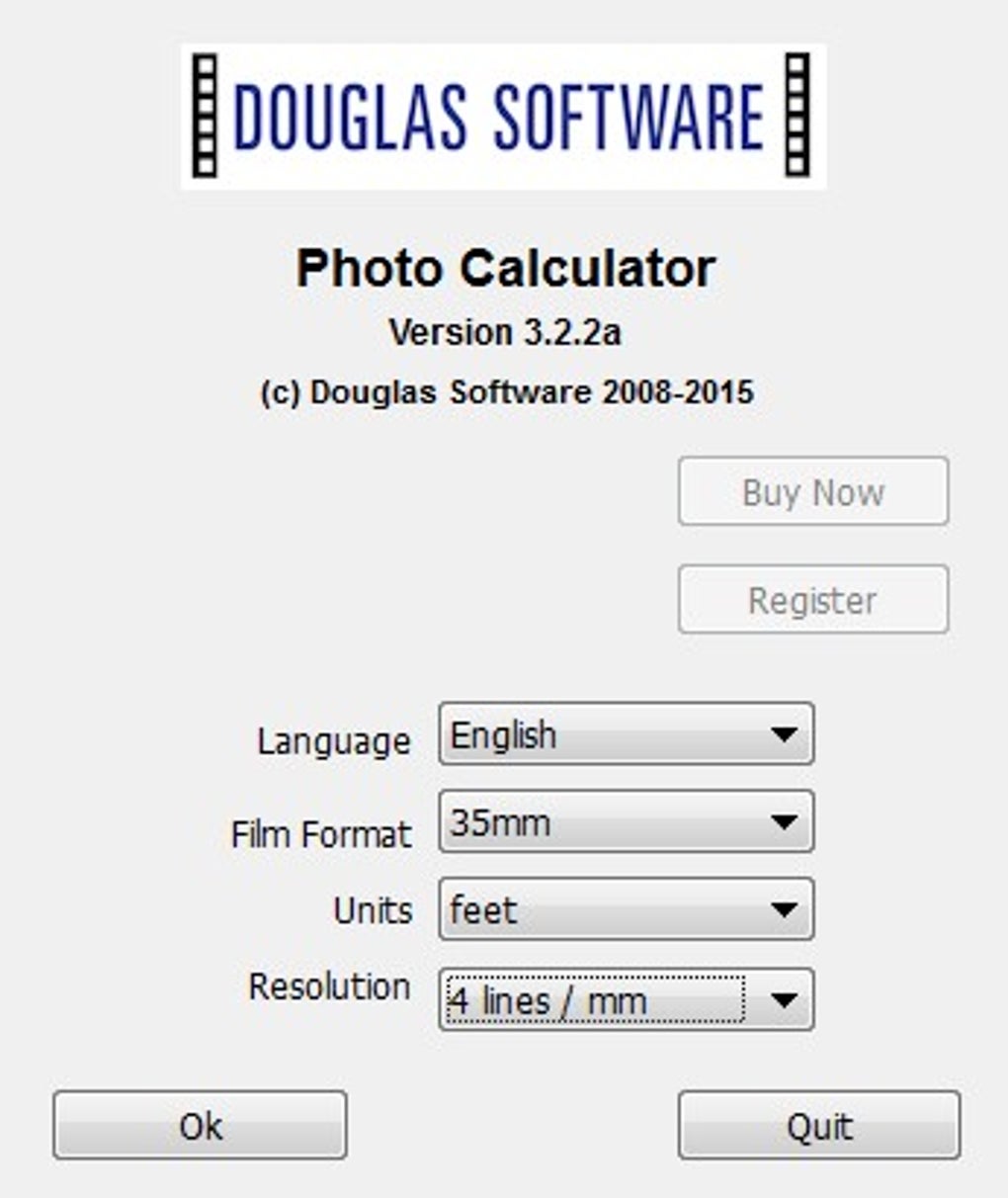 Photo Calculator for Mac - Download