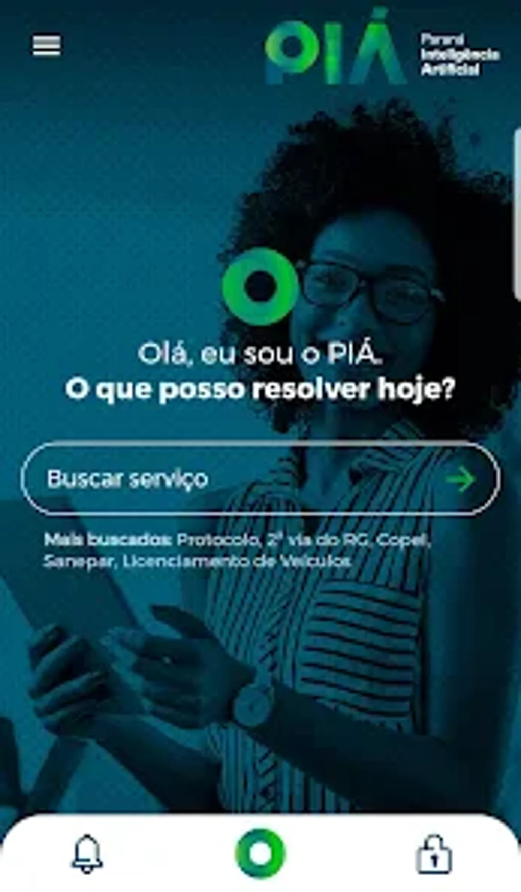PIÁ - Paraná Inteligência Arti for Android - Download