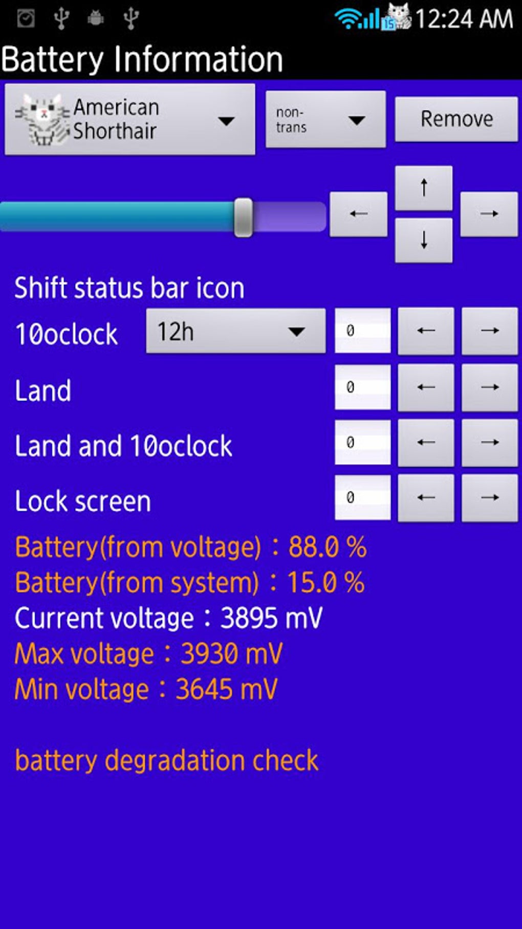Battery Voltage Free2 APK for Android - Download