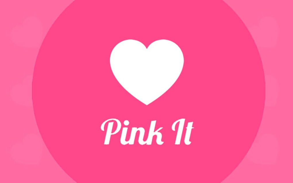 Pink it para Google Chrome - Extensión Descargar