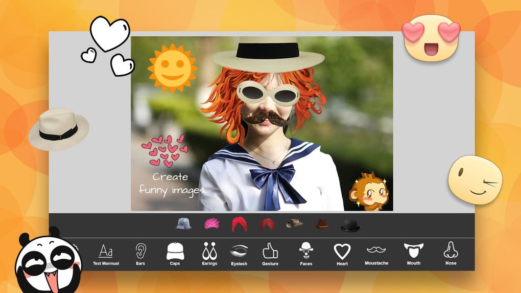 Funny Photo Editor - Download