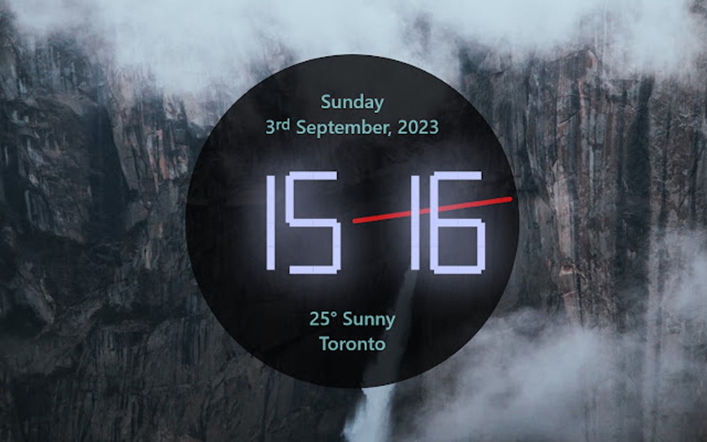 Clock Tab for Google Chrome - Extension Download