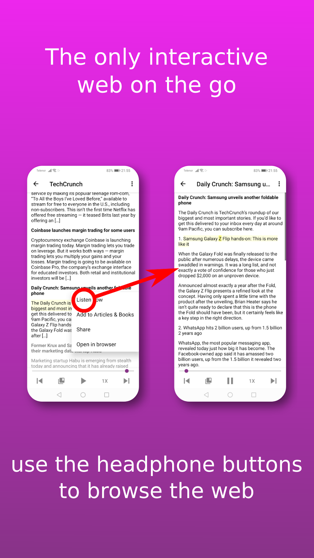Voice Reader Speech Central APK for Android - Download