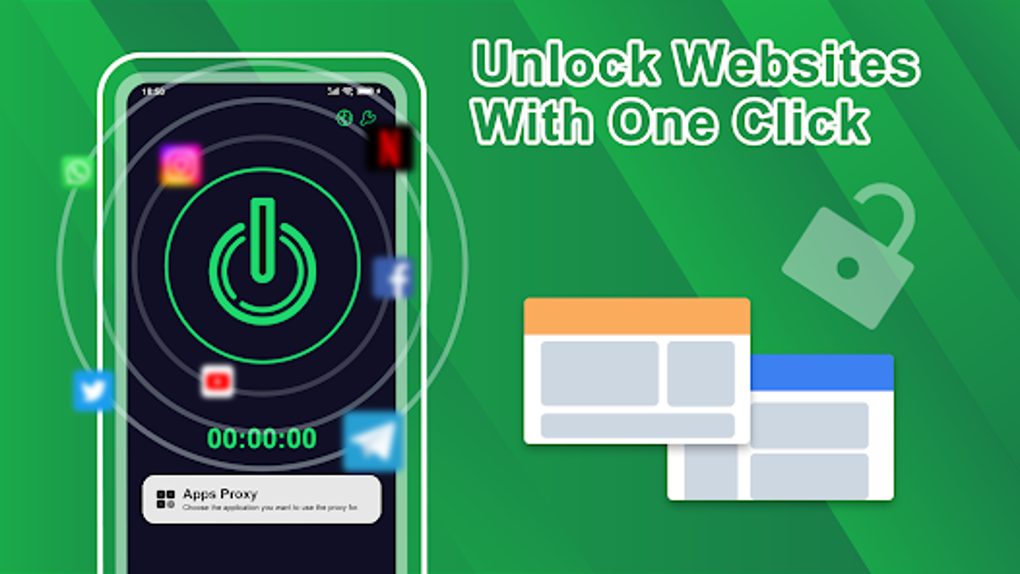 Planet VPN - Wifi Security for Android - Download