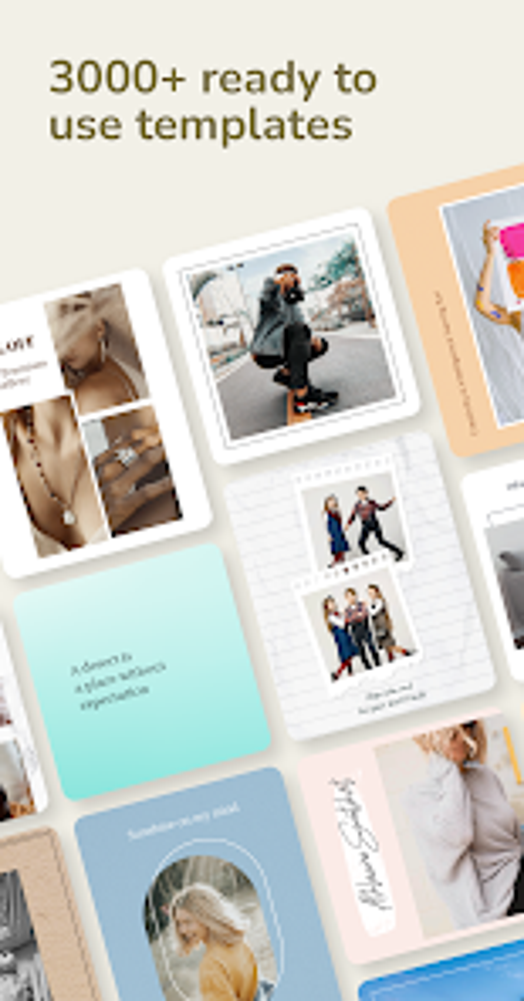 Post Maker for Social Media para Android - Descargar
