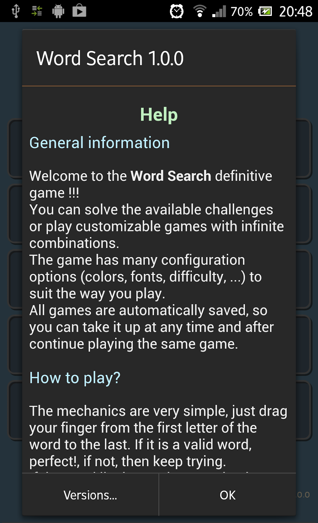 Word Search APK Android 