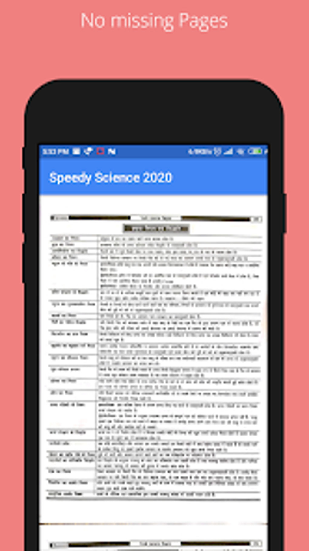Speedy Science 2023 for Android - Download