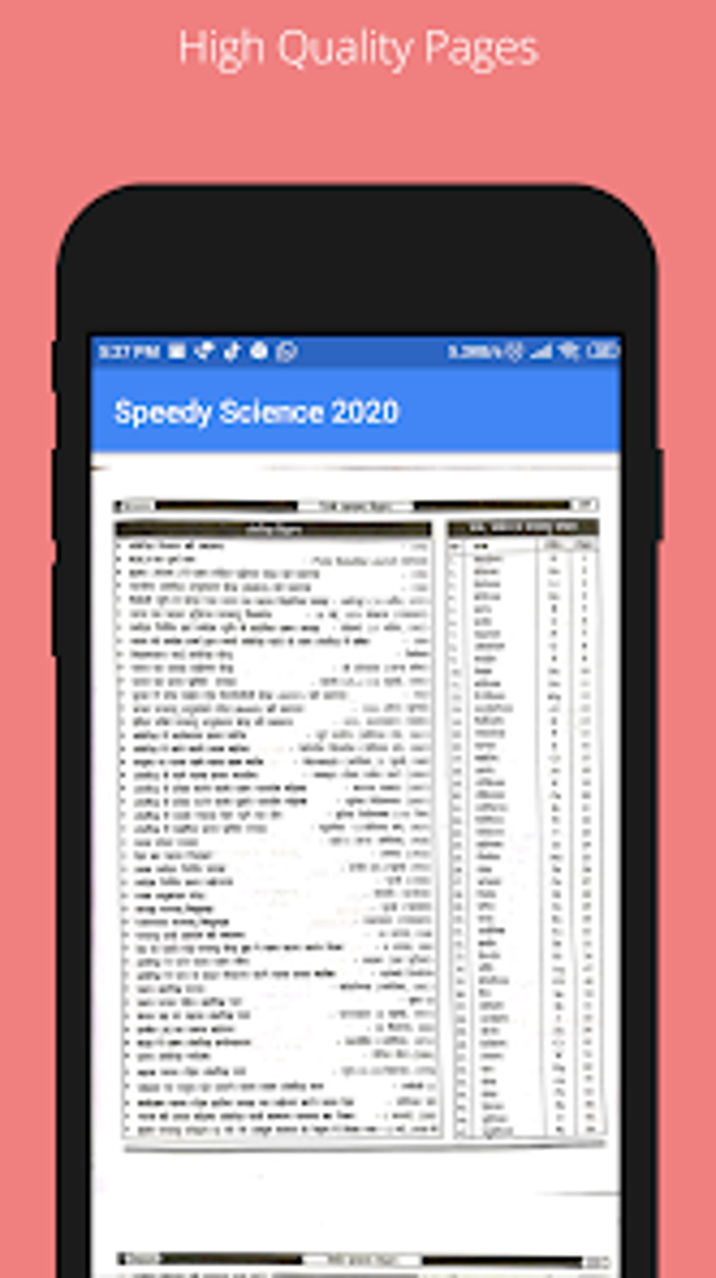 Speedy Science 2023 for Android - Download