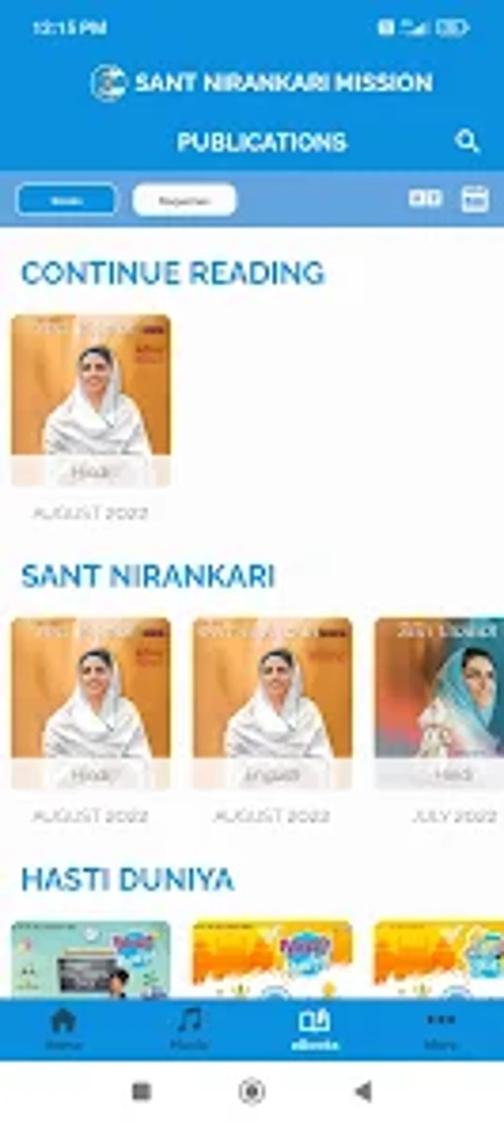 Sant Nirankari Mission for Android - Download