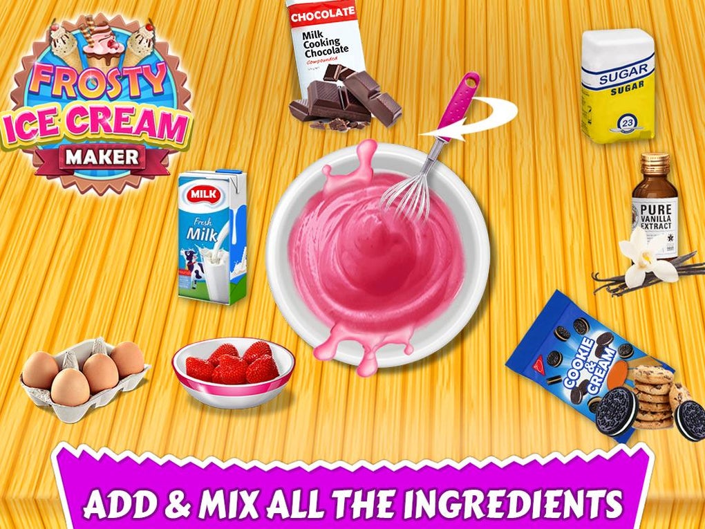 Summer Frosty Icy Maker APK für Android - Download