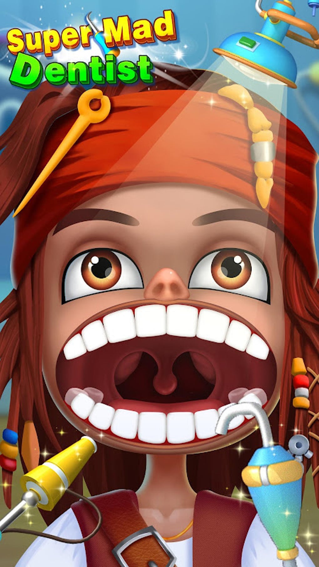 Super Mad Dentist APK for Android - Download