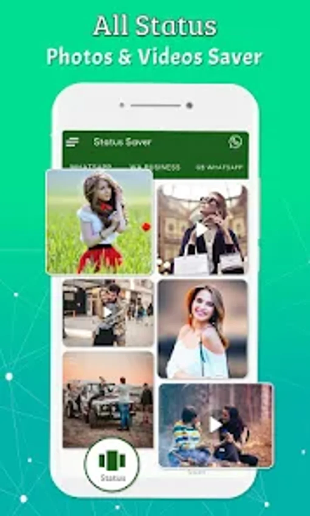 WAPP Status Saver Downloader for Android - Download