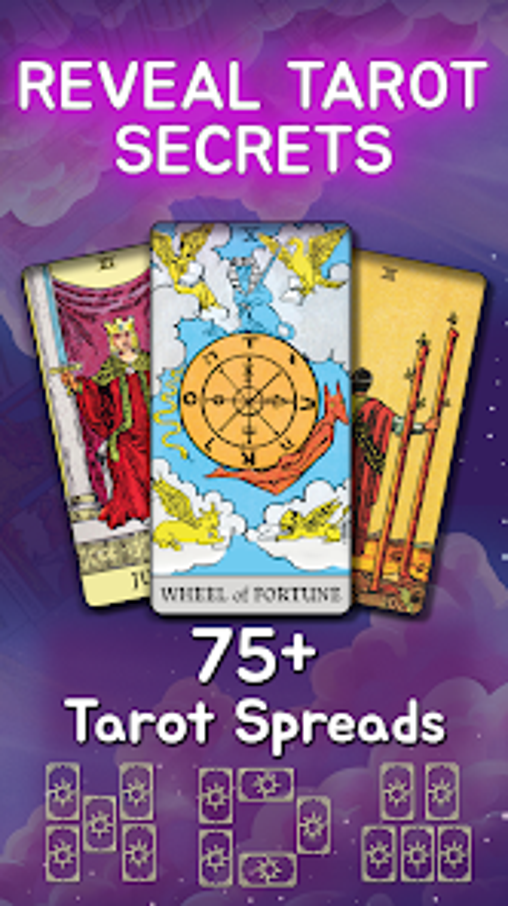 Zodiac: tarot horoscope for Android - Download