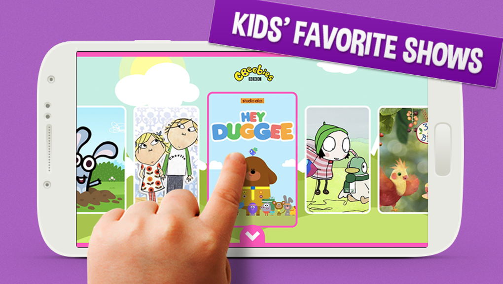 CBeebies - Bilingual Education APK for Android - Download