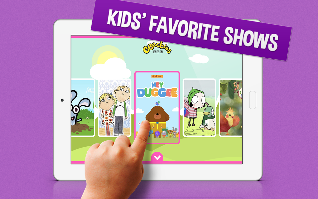 CBeebies - Bilingual Education APK for Android - Download