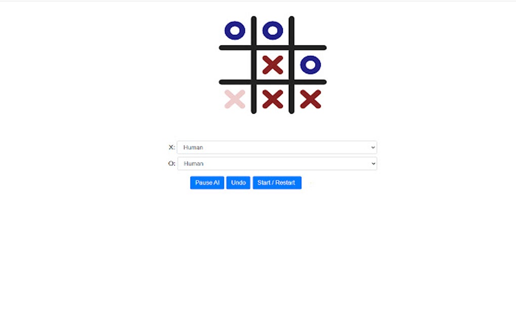 Tic Tac Toe for Google Chrome - Extension Download