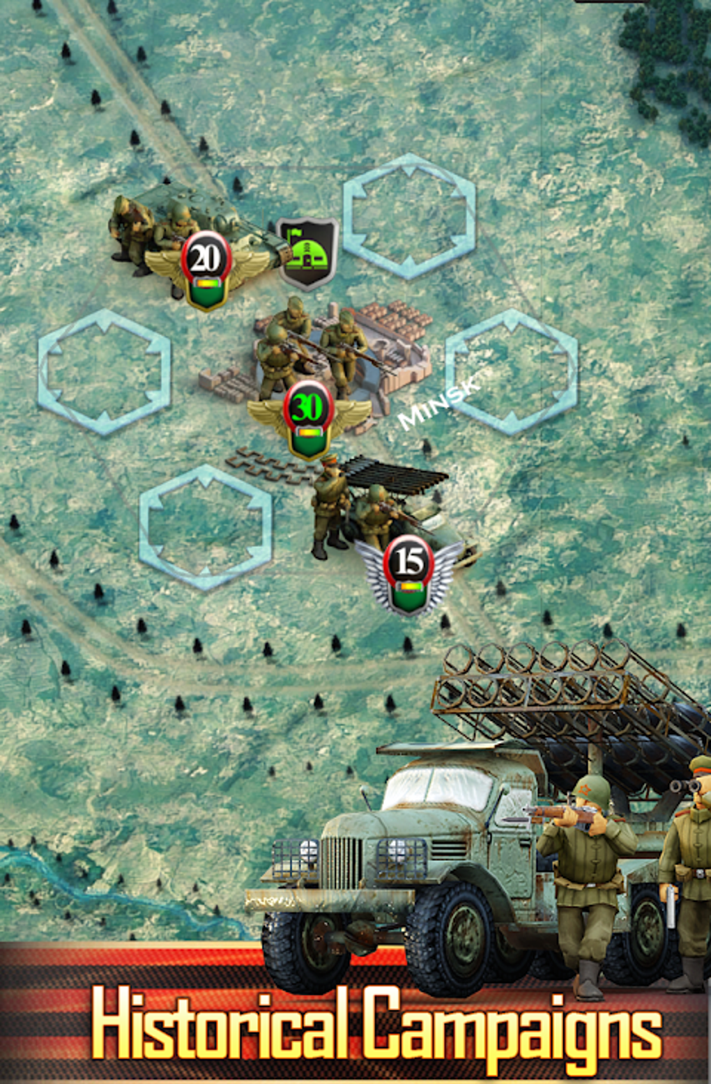 Frontline: The Great Patriotic War APK for Android - Download