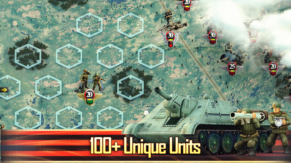 Frontline: The Great Patriotic War APK for Android - Download