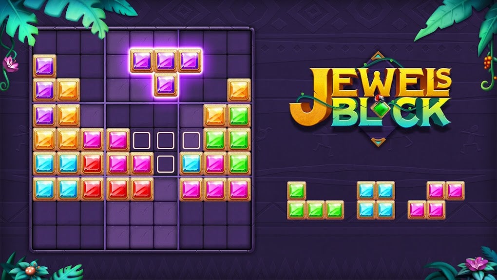Jewels Block for Android - Download