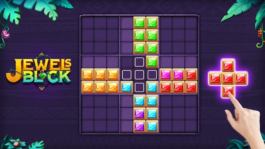 Jewels Block for Android - Download