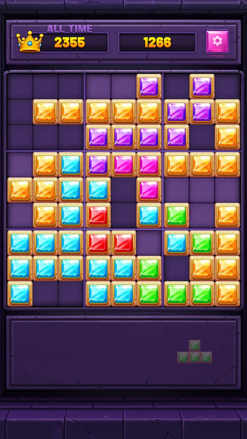 Jewels Block for Android - Download