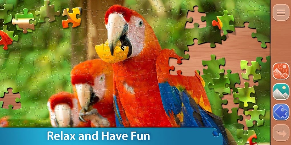 Jigsaw Puzzle Club APK for Android - Download