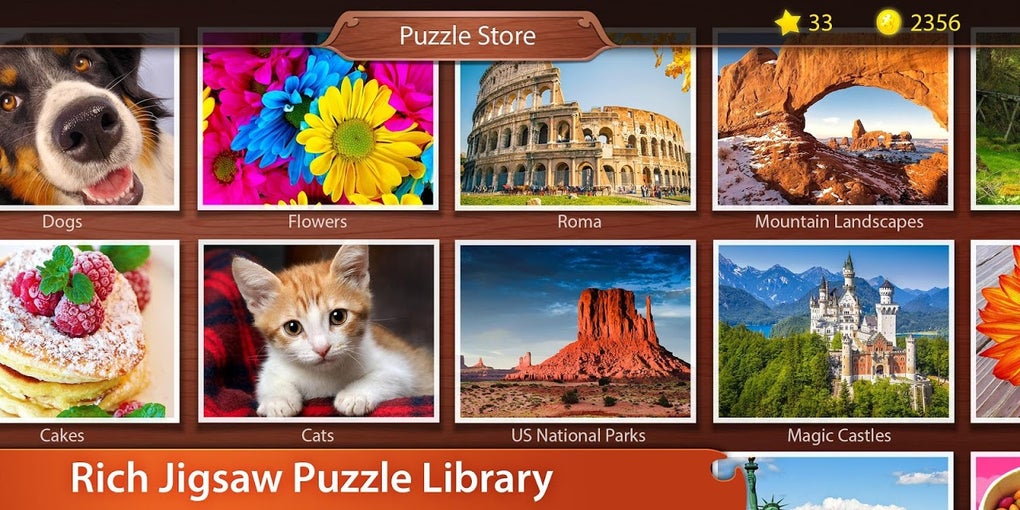 Jigsaw Puzzle Club APK for Android - Download