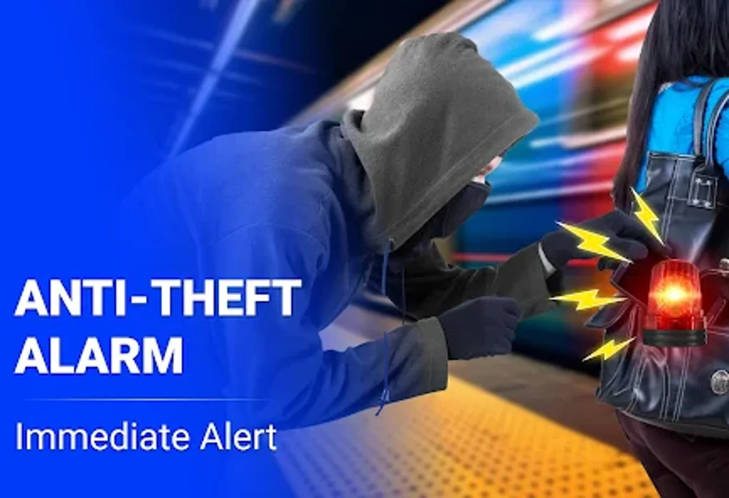 Anti Theft Phone Alarm para Android - Descargar