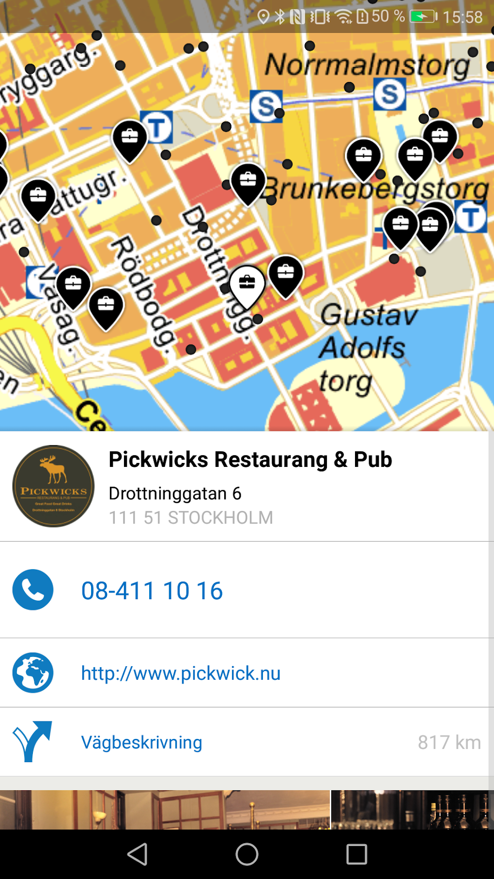 Eniro - Search and discover APK for Android - Download