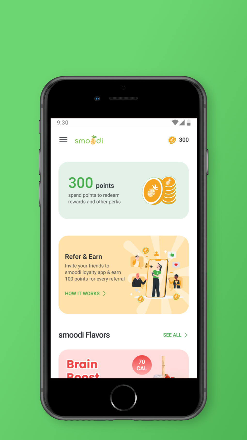 Smoodi para iPhone - Descargar