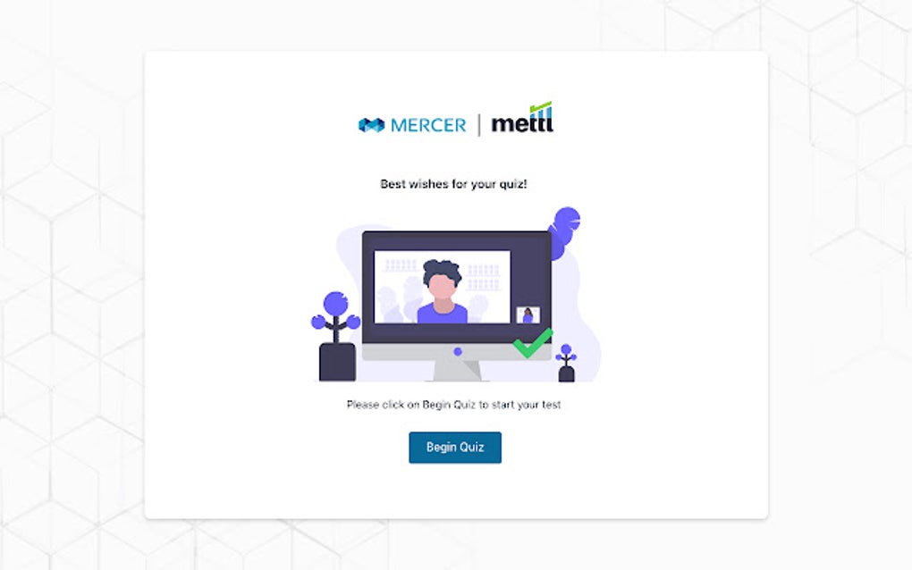 Mettl Proctoring for Google Chrome - Extension Download