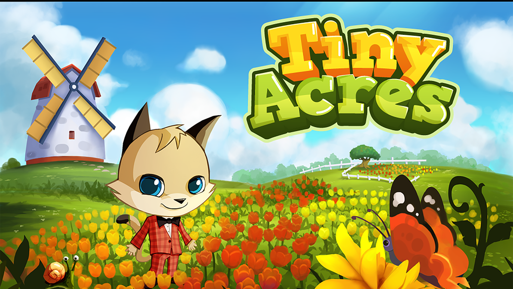 Tiny Acres para iPhone - Descargar