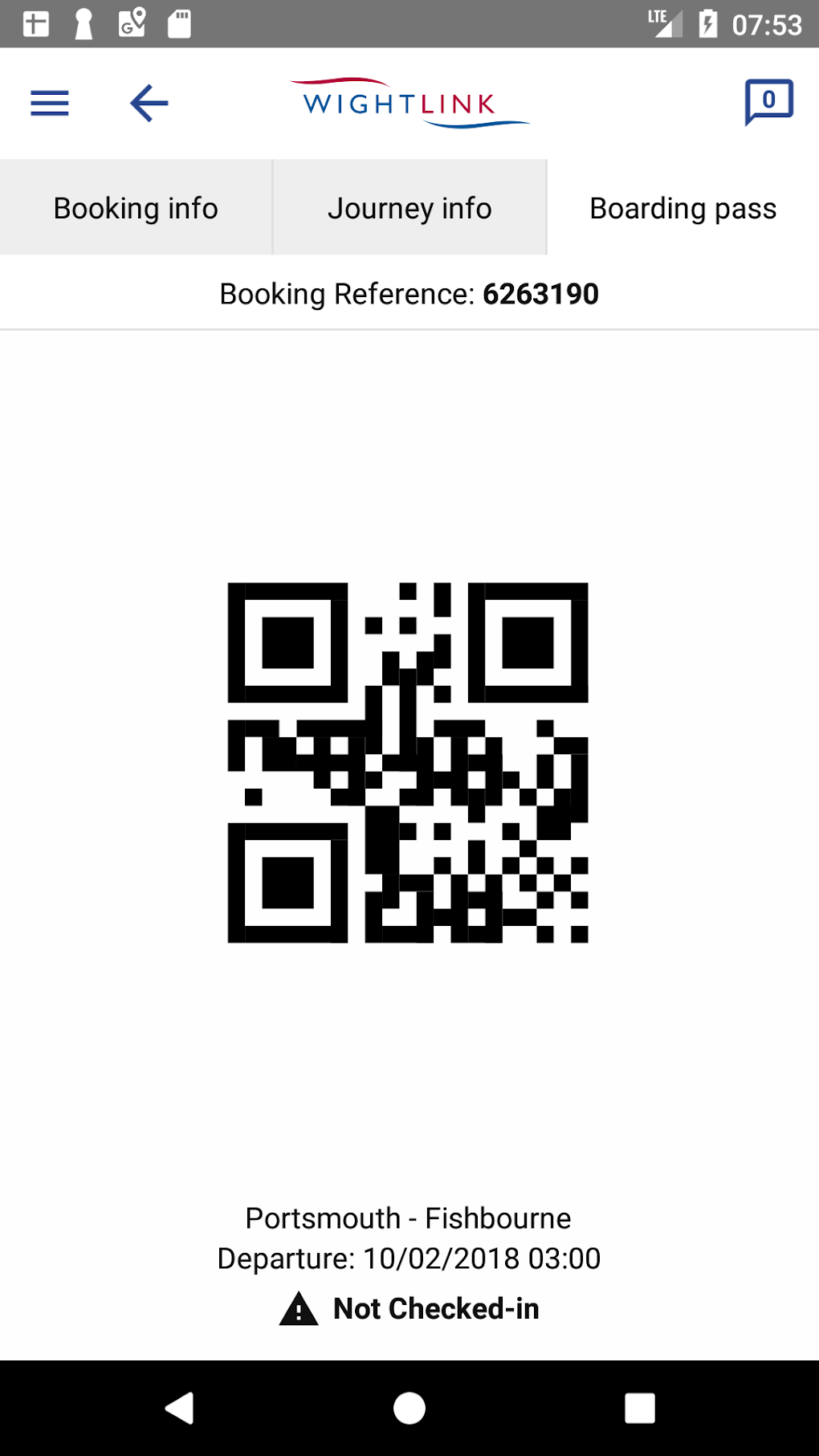 Wightlink Isle of Wight Ferries APK para Android - Descargar