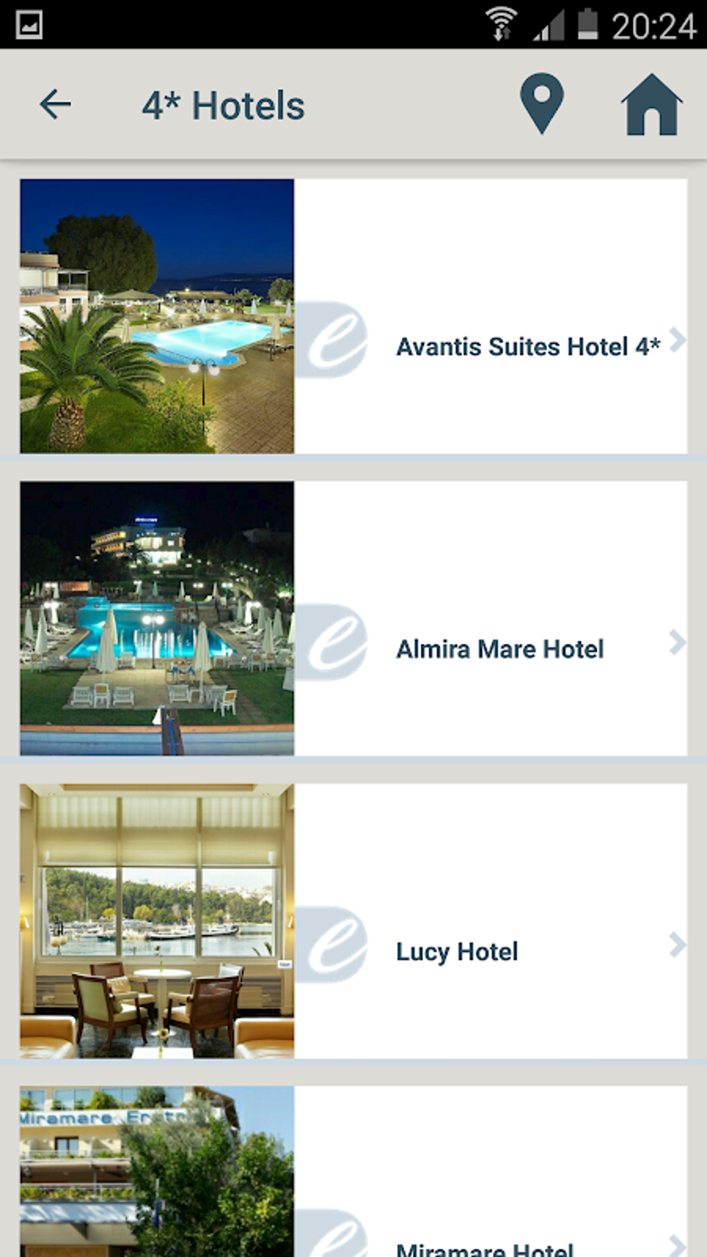 Discover Evia island APK para Android - Descargar